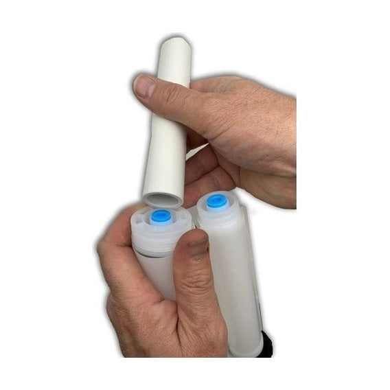 MixPac 10:1 F-System 250ml with Pistons and Sealing Cap (PBT plastic g ...