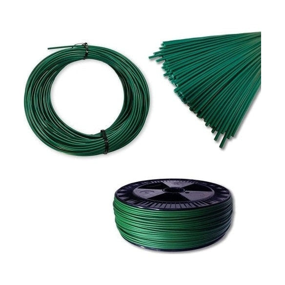 Maven HDPE Green Welding Rods & Coils – Perigee Direct