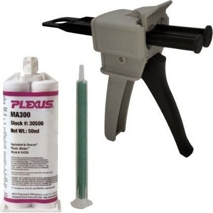 Plexus MA300 All Purpose High Strength 5-minute MMA Adhesive (30500, 3 – Perigee Direct