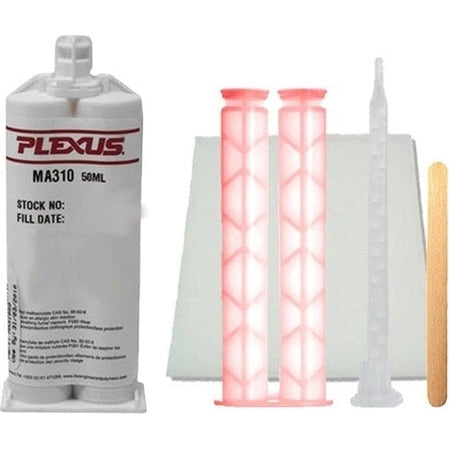 Plexus MA310 All Purpose High Strength MMA Adhesive (31500, 31000 ...