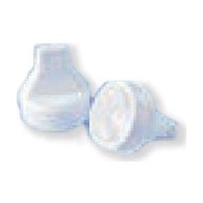 Nordson Ratio-Pak Configurable Accessories / Plug / White Dual-Side Pl ...