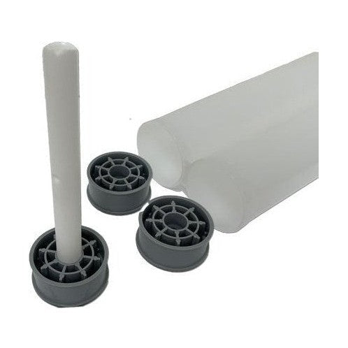 Piston insertion tool for Ritter's Superior-style Pistons. Used with A ...