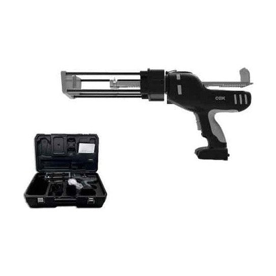 Cox ElectraFlow Dual-Ultra VBE 600 MR Battery-Powered 2-Part Adhesive ...