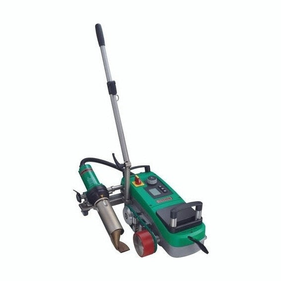 Leister (141.891 & 141.892) VARIANT T1 Overlap Tarp Welding Machines ...