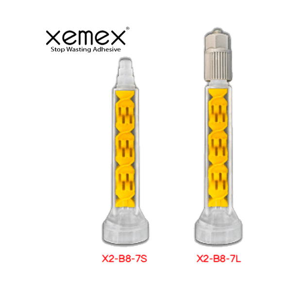 Xemex X2-C8-8S Ultra-High 62x Mix Nozzles – Perigee Direct