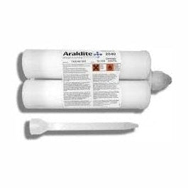 Araldite 2040 Flexible Thick Gray 15-min Polyurethane (PUR) adhesive g ...