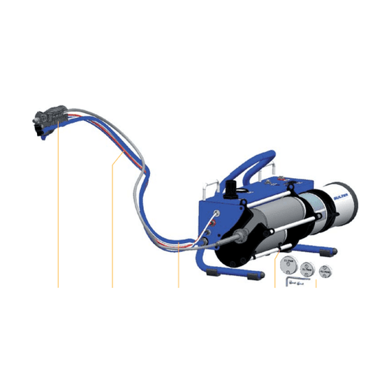 Mixcoat DPF Pneumatic Spray System with Hose – Perigee Direct