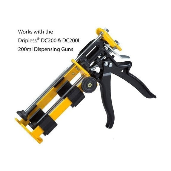 MedMix (Sulzer) MCH 06-18T Mixing Nozzle-Round Helix Bell Style - for ...