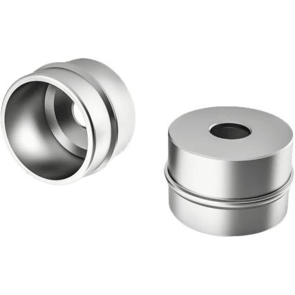 FAST-CON Removable Fastener Sets - Male & Female Parts, Stainless Stee ...