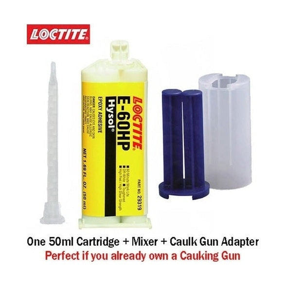 Loctite Hysol E-60HP Toughened 60-Min Set Epoxy – Perigee Direct