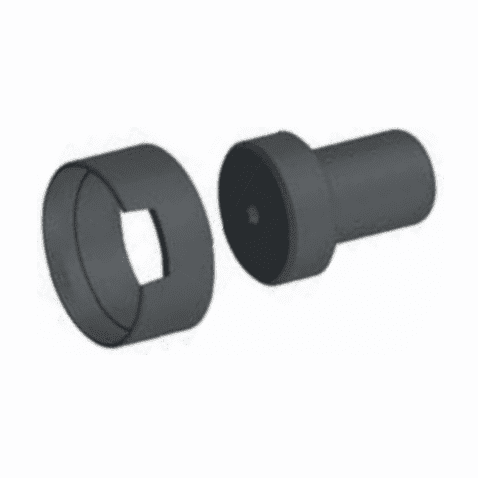 MixPac Mixcoat 2-part Spray System Piston Insertion Device – Perigee Direct