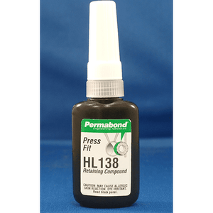 Permabond Anaerobic HL138 with high strength, low viscosity, general p ...