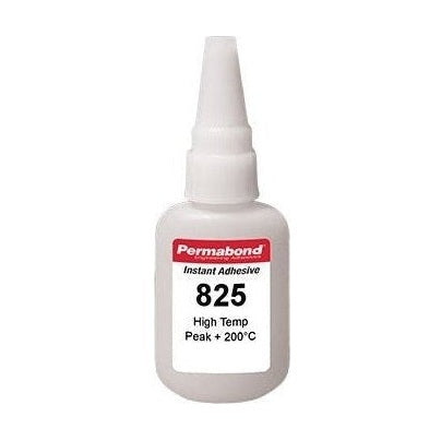 Permabond 825 Cyanoacrylate high viscosity, fast curing, surface insen ...