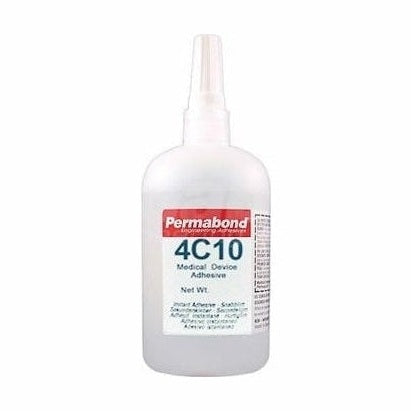 Permabond 4C10 Cyanoacrylate low viscosity, high purity, medical devic ...