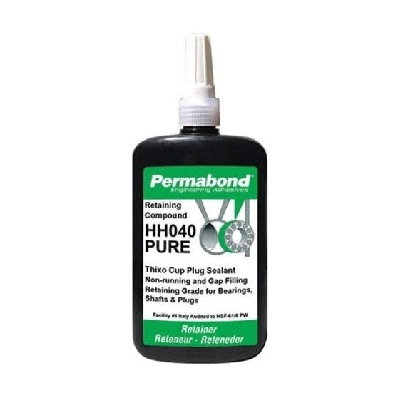 Permabond Anaerobic Retaining Compound HH040 PURE - Colorless (Potable – Perigee Direct