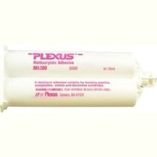 Plexus MA300 All Purpose High Strength 5-minute MMA Adhesive (30500, 3 – Perigee Direct