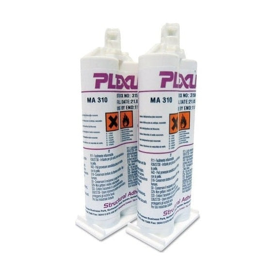 Plexus MA310 All Purpose High Strength MMA Adhesive (31500, 31000 ...
