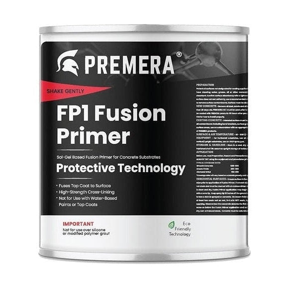 Premera FP1 Fusion Primer for Quick-Drying Transparent Sealing Primer ...