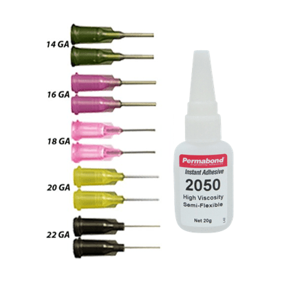 Permabond 2050 cyanoacrylate adhesives Instant Adhesive with high visc – Perigee Direct